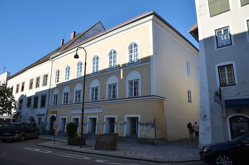 Hitler house in Austria to become police station - European Heritage ...