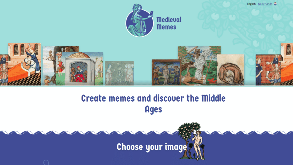 Meme generator breathes new life into medieval images - European ...