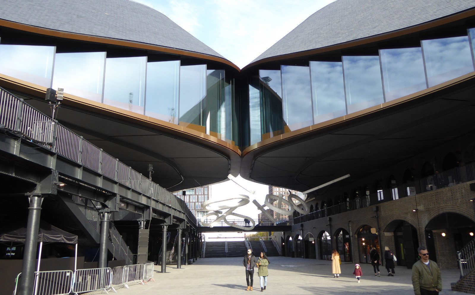 Industrial Adaptive Reuse