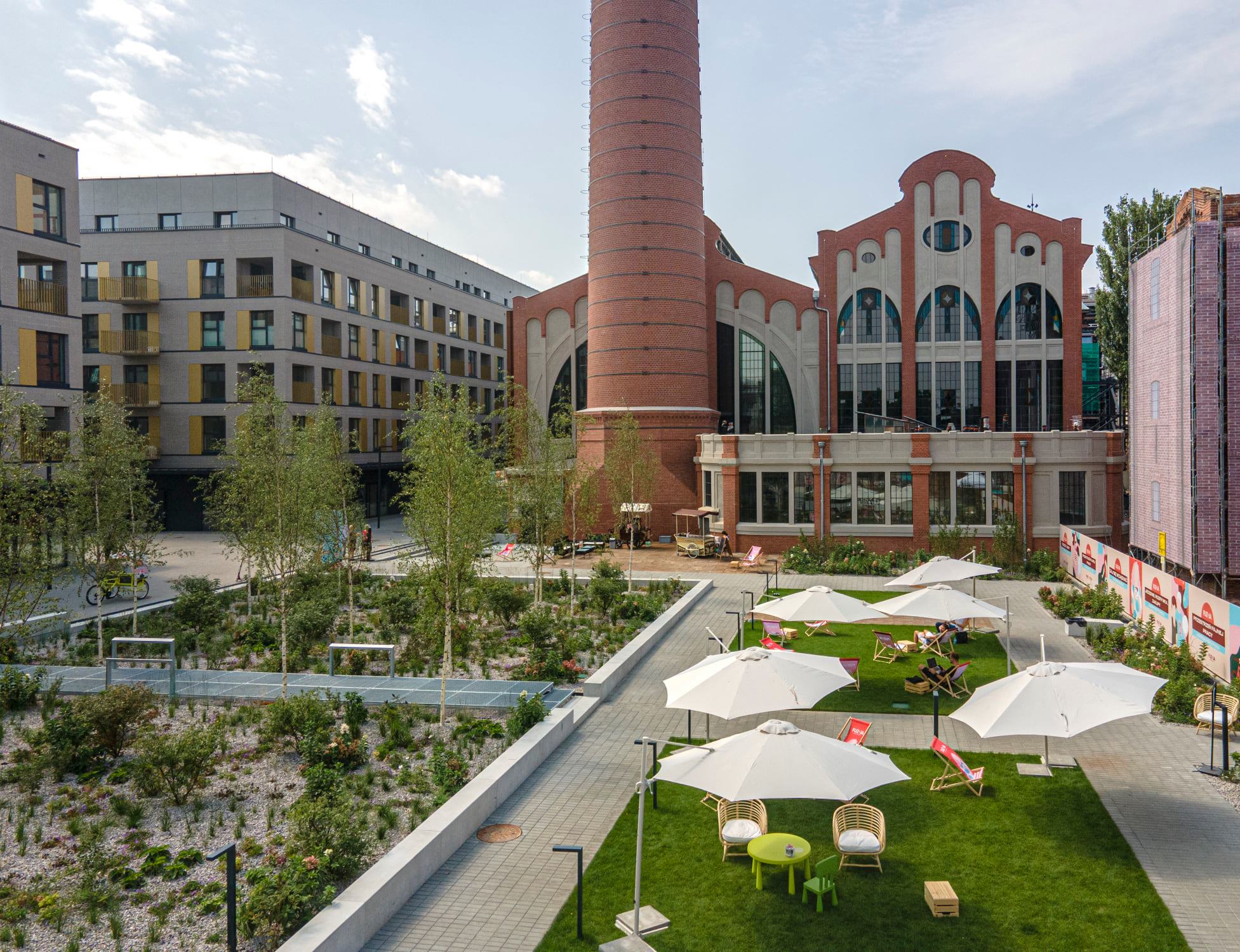 Industrial heritage reimagined: how adaptive reuse can change our society