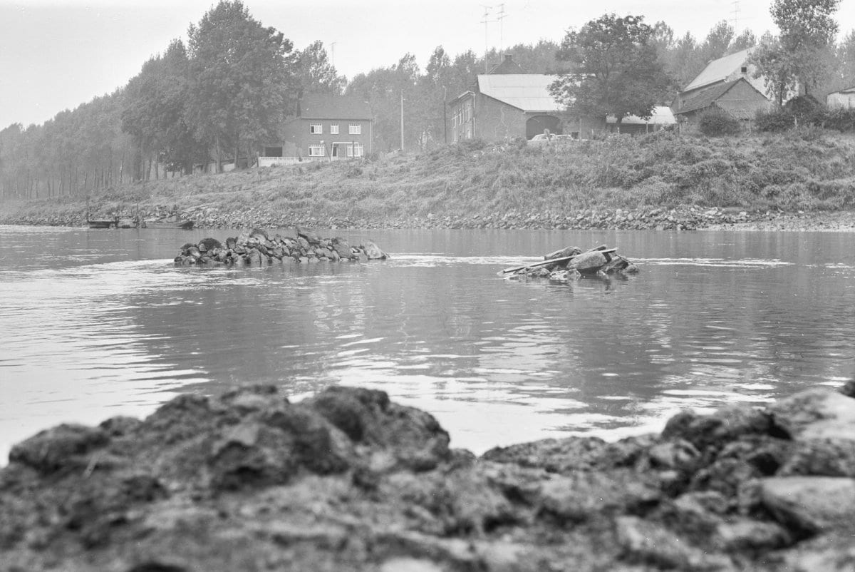 Sunken castle resurfaces through virtual archaeology route - European ...