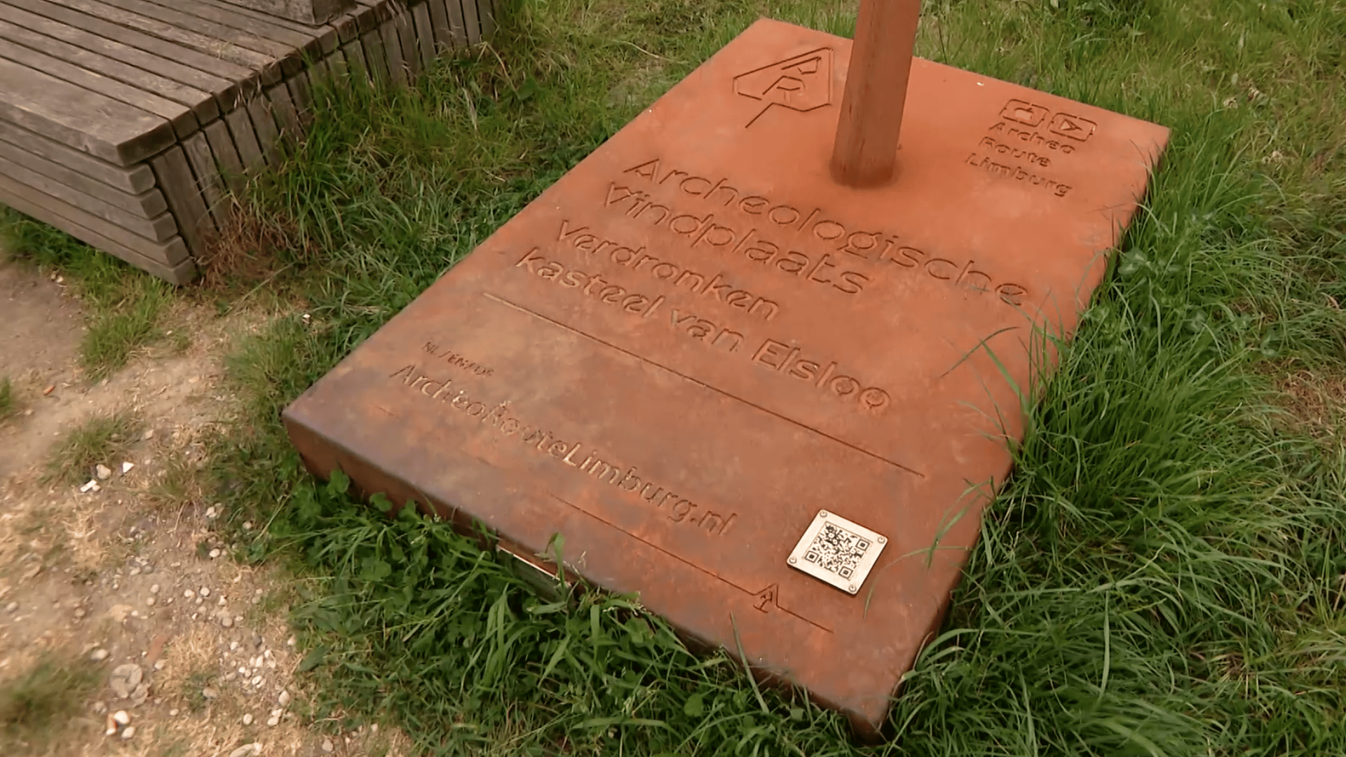 Sunken castle resurfaces through virtual archaeology route - European ...