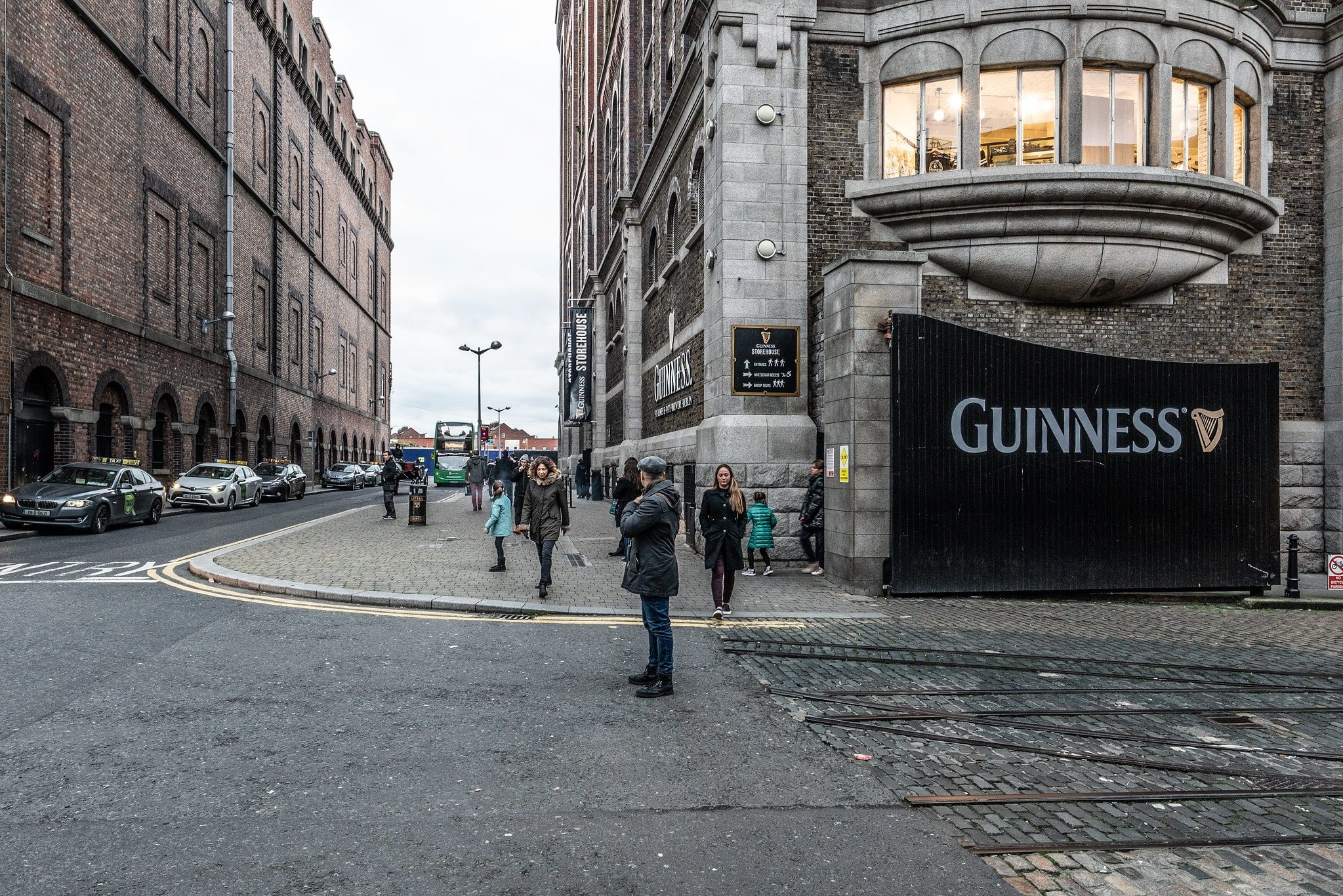 Old Guinness Brewery to follow the trend of adaptive reuse of ...