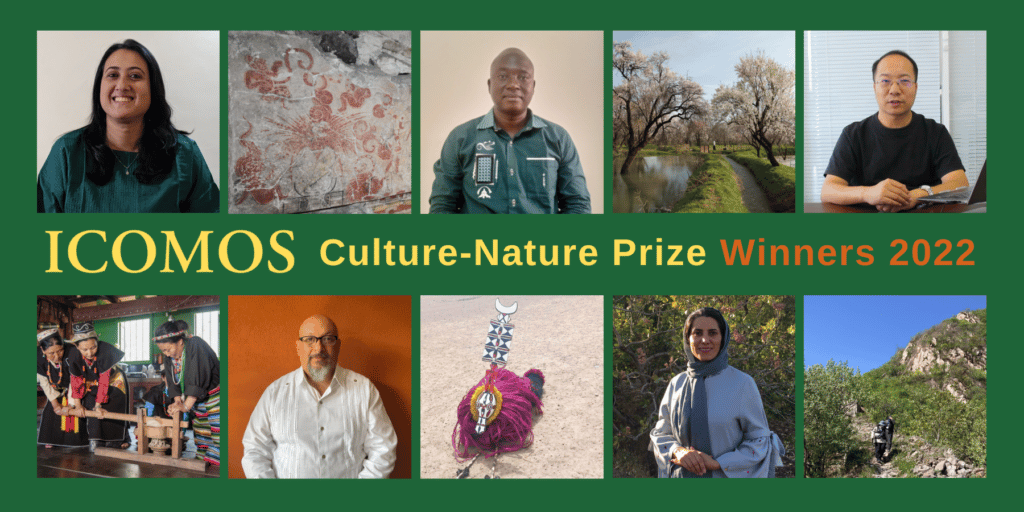 Five inspiring nature-culture initiatives from around the globe: ICOMOS ...