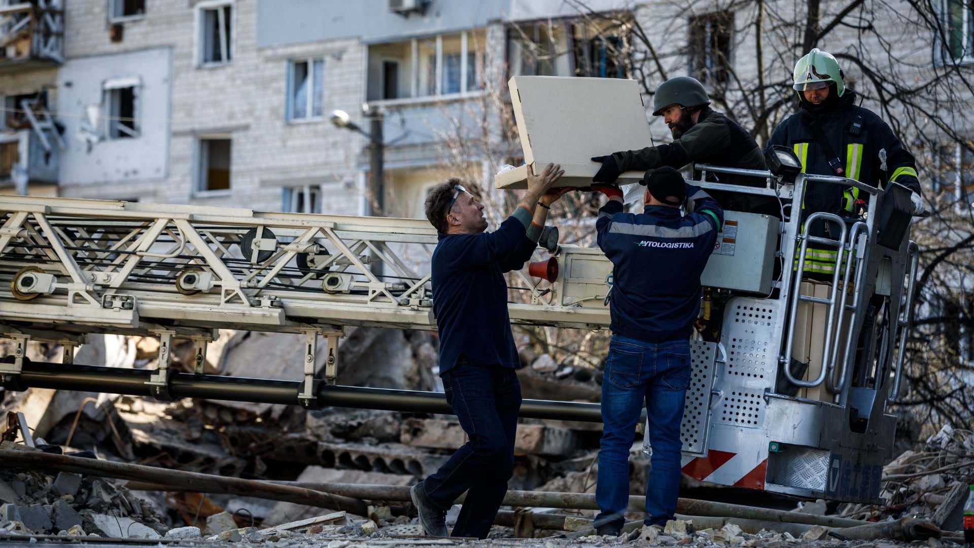 When cultural disasters strike, CER ambulance rushes to the rescue ...